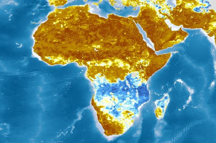 Géospatiale à l'UVCI: Tous les cours