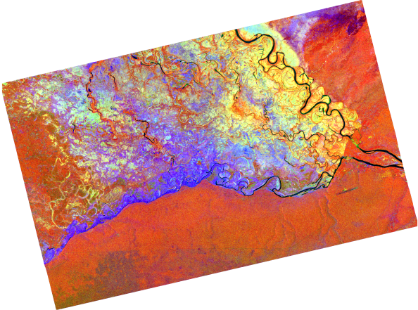 Géospatiale à l'UVCI: Tous les cours